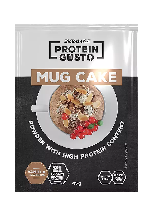 Protein Gusto Mug Cake (45 gr.)