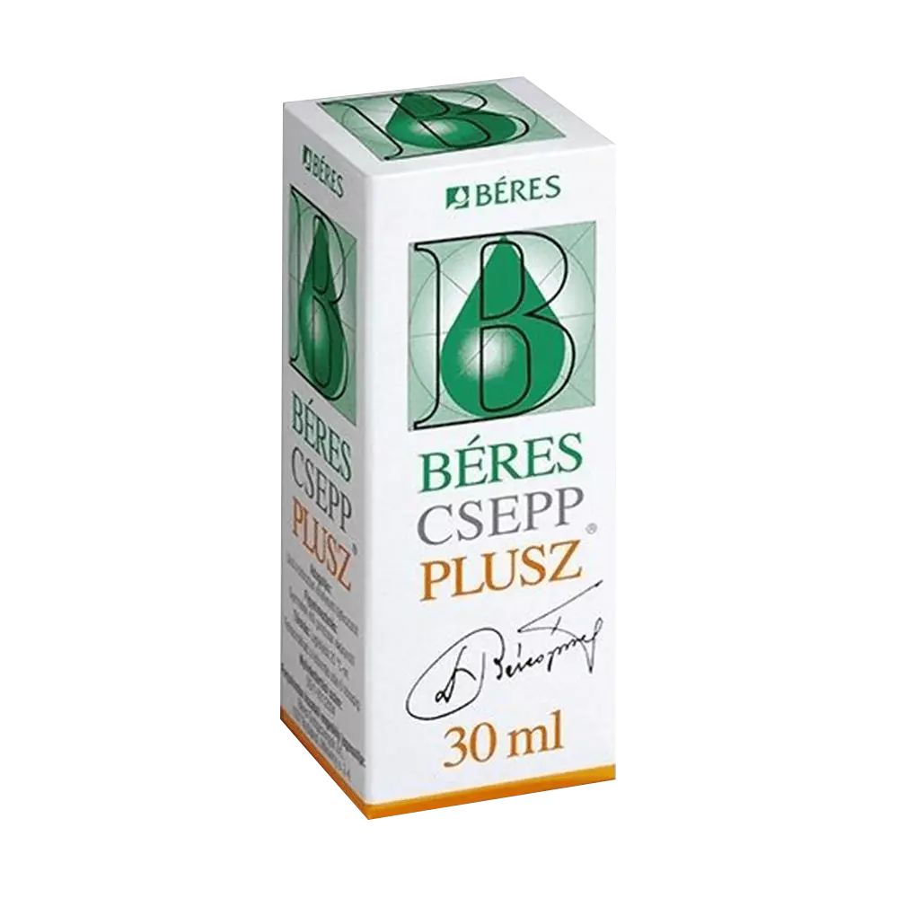 Kapljice Bereš (30 ml)