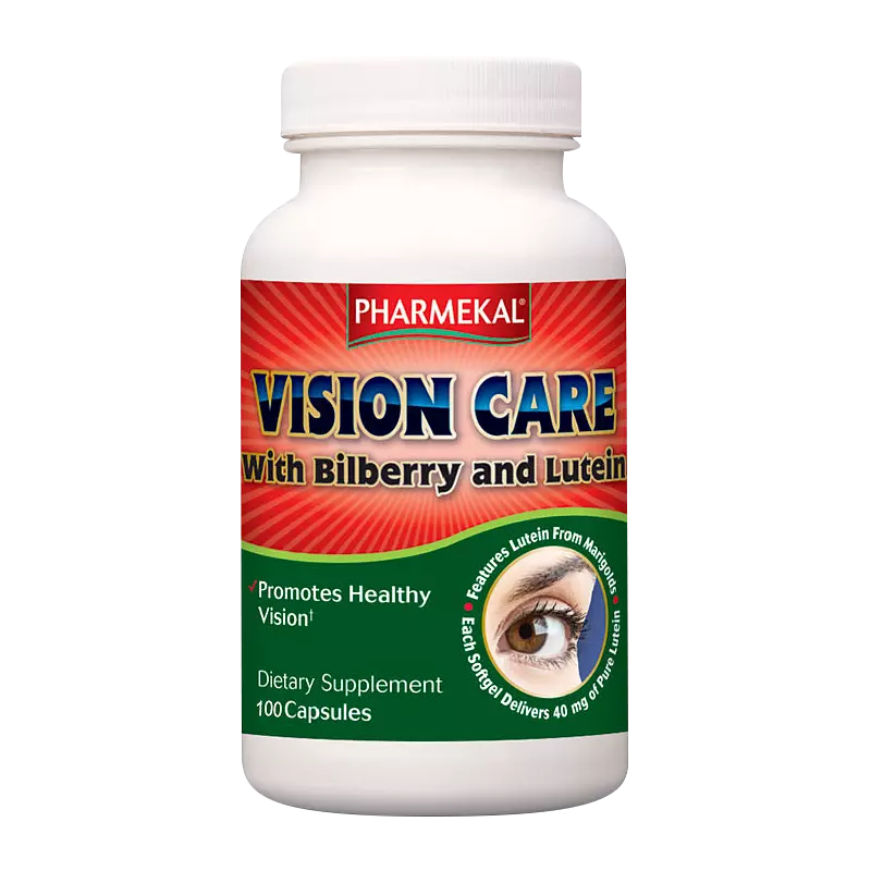 Vision Care (100 kap.)