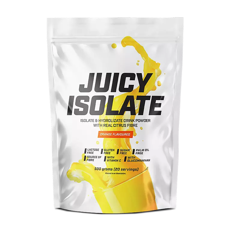 Juicy Isolate (0,5 kg)