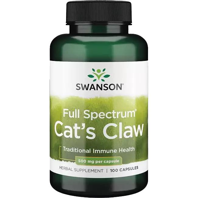 Cats Claw (100 kap.)