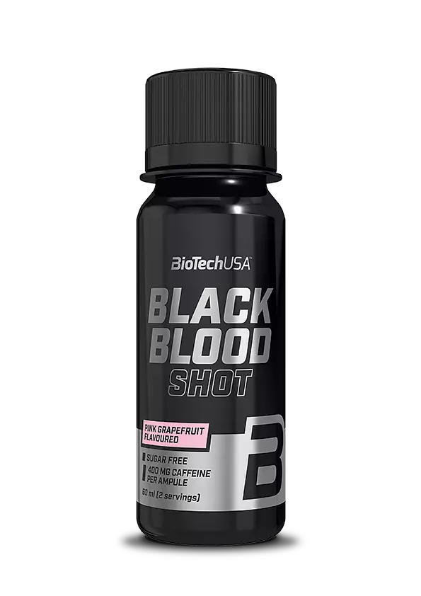 Black Blood Shot (60 ml)