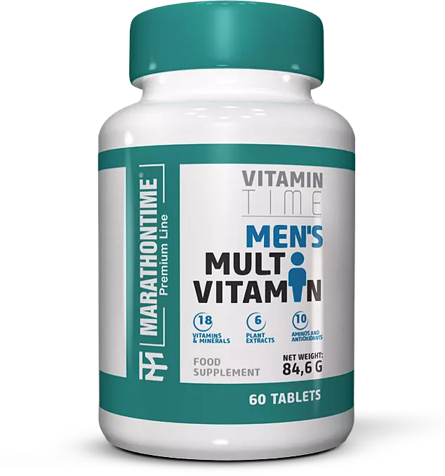 Mens Multi Vitamin (60 tab.)