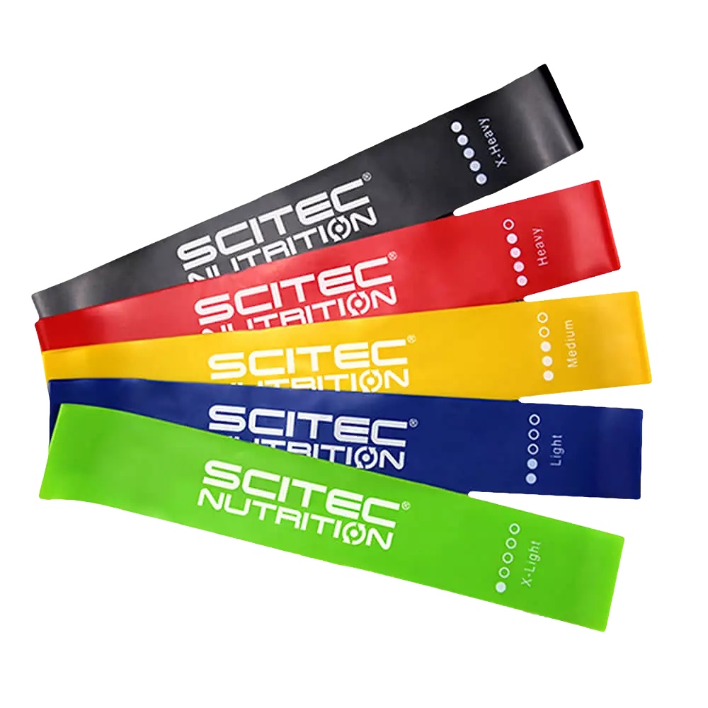 Scitec Booty Band Set (set)