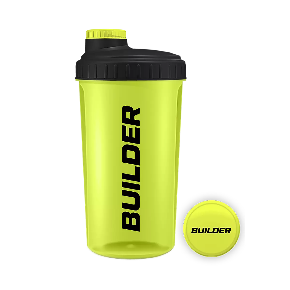 Builder Shaker