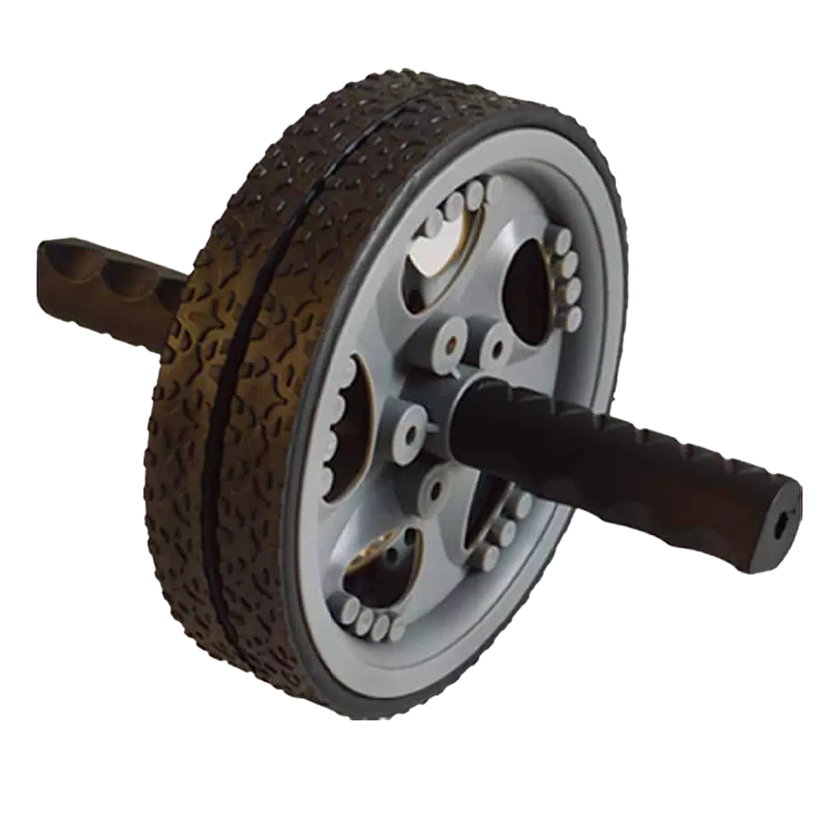 Ab Roller dvostruki kotač za vježbanje