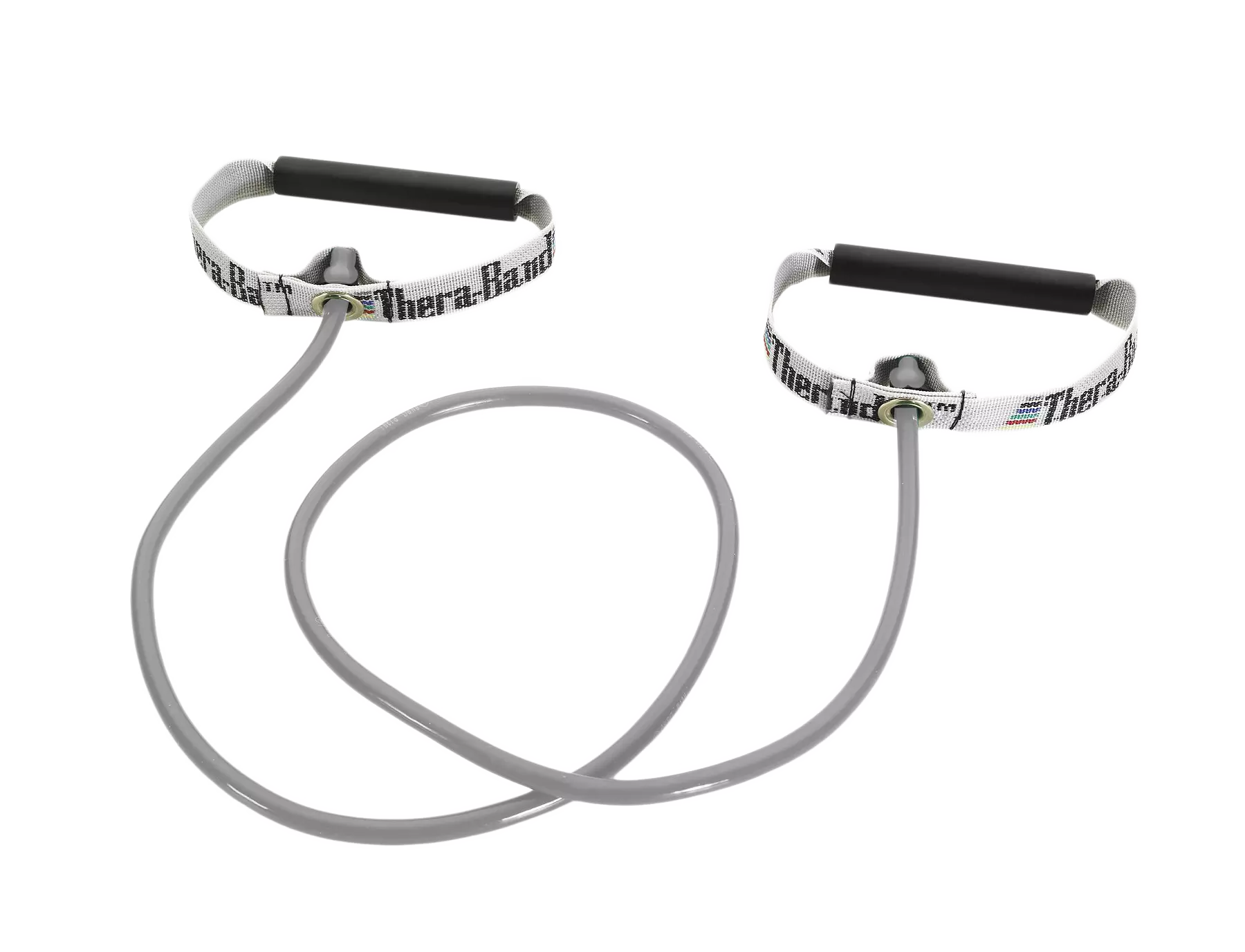 Resistance Tubing With Soft Handles 140cm, extreme strong