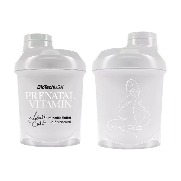 Prenatal Nano Shaker