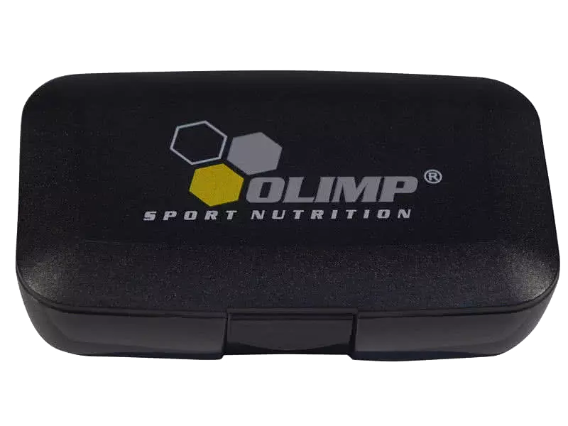 Pill Box Olimp