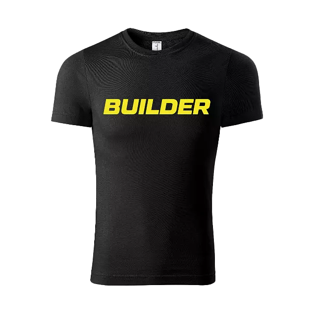 Builder Men's T-shirt
