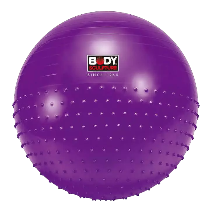 2 in 1 gymnastic ball (76 cm)