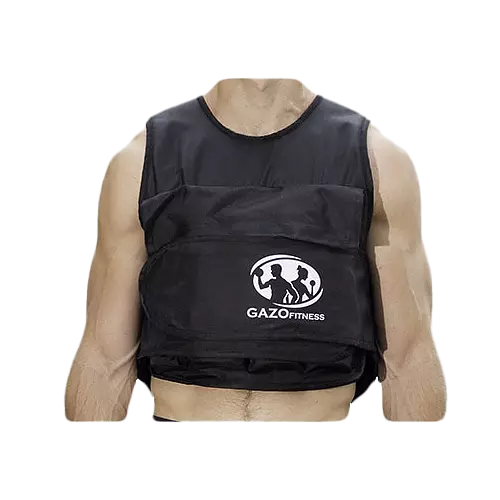 Adjustable Weight Vest 10kg (kom)