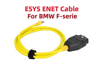 ENET kabel za BMW F-seriju ICOM OBD2 za kodiranje