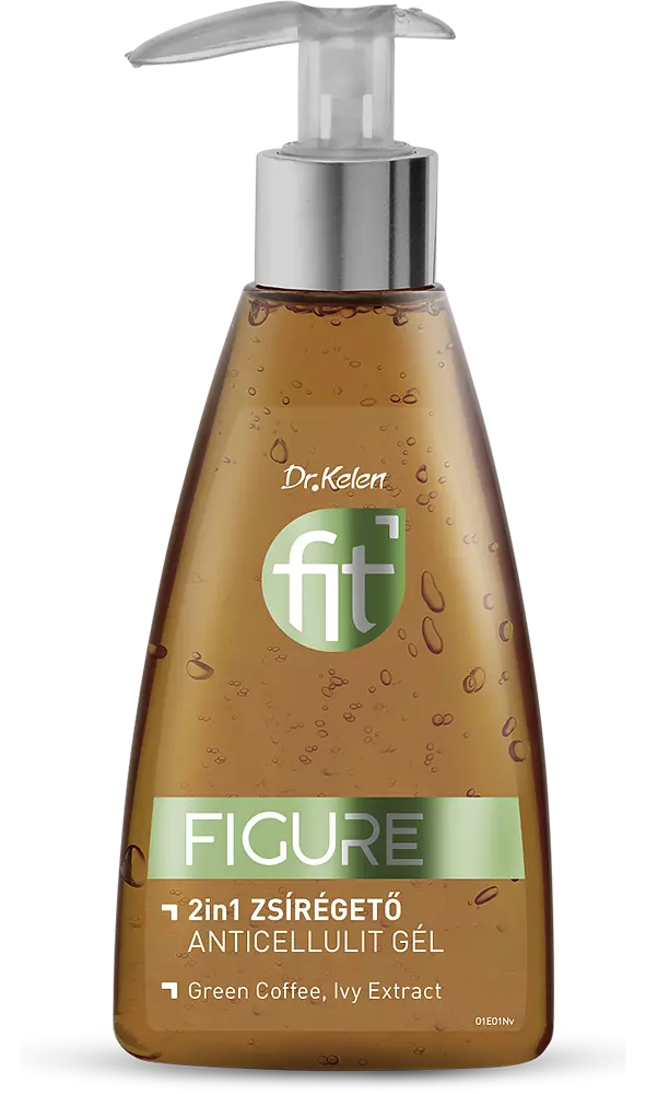 Fitness Figure 2in1 Gel (150 ml)