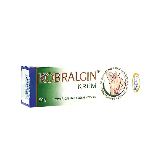 Kobralgin Cream (50 gr.)