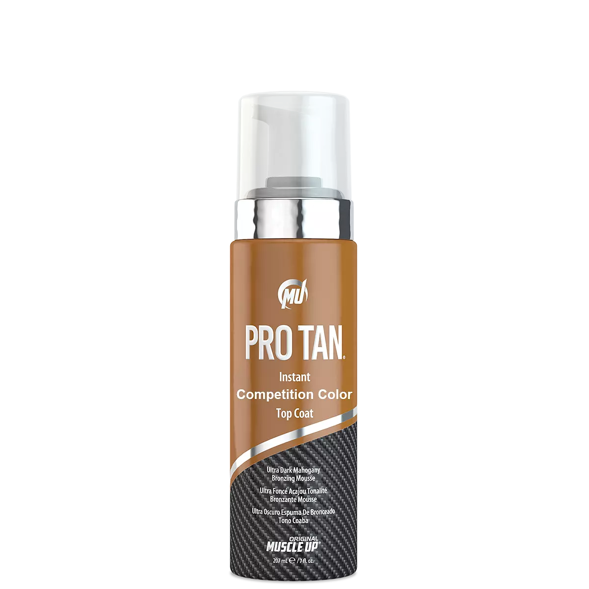 Instant Competition Color Top Coat (Bikini Bronze) (207 ml)
