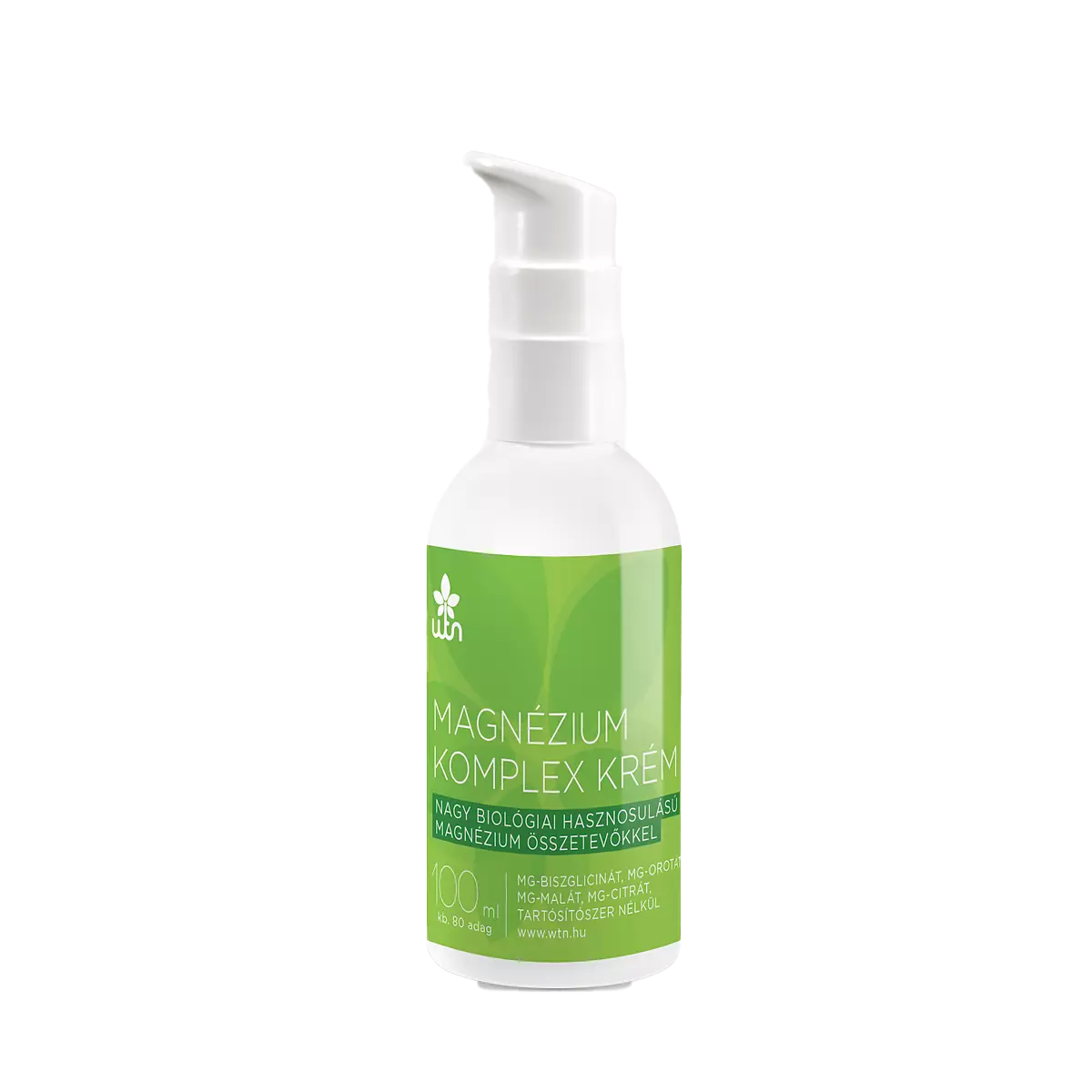 Magnesium complex cream (100 ml)