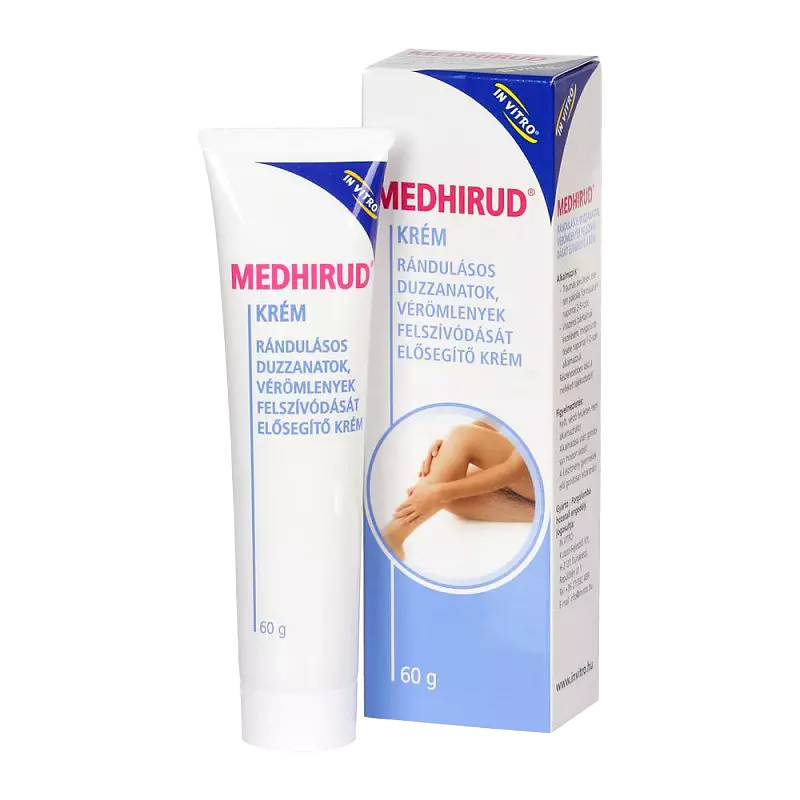 Medhirud cream (60 gr.)