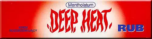 Deep Heat Cream (67 gr.)