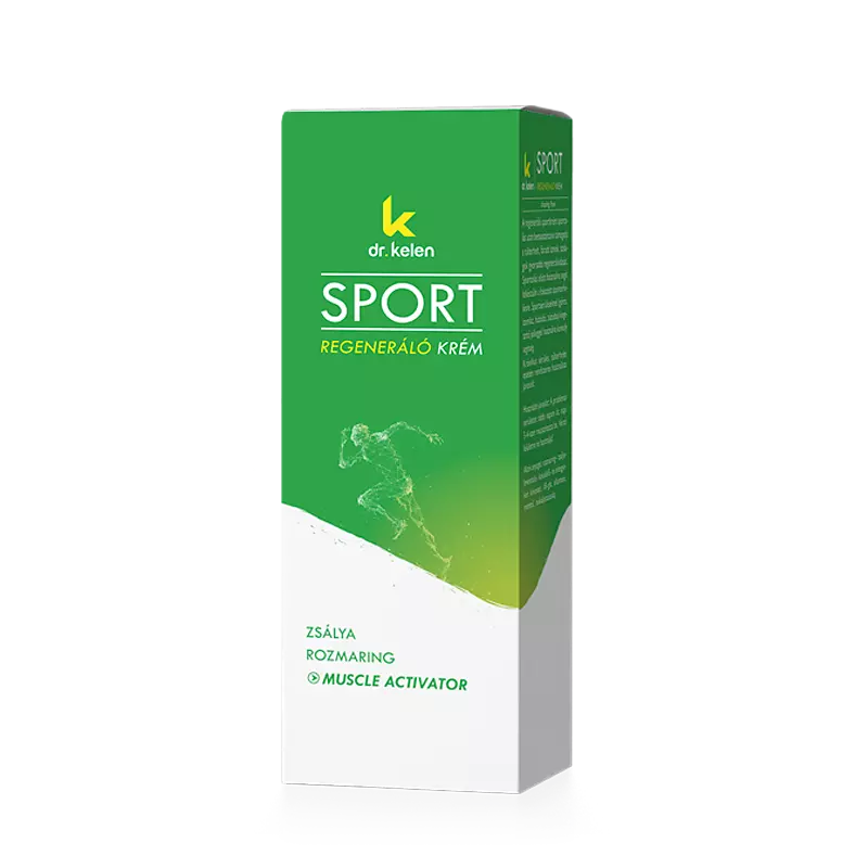 Dr.Kelen Sport Regeneration Cream (100 ml)