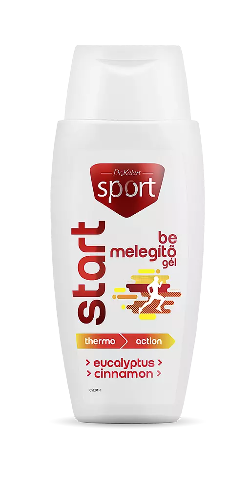 Dr.Kelen Sport START (150 ml)