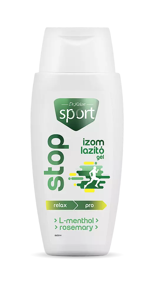 Dr.Kelen Sport STOP (150 ml)