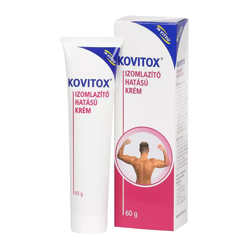 Kovitox Cream (60 gr.)