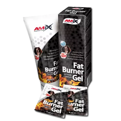 Fat Burner Gel Men (200 ml)