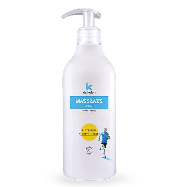Sport Massage cream (500 ml)