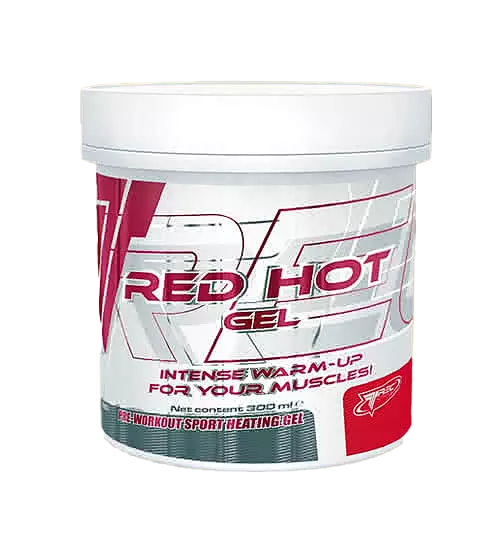 Red Hot Gel (300 ml)