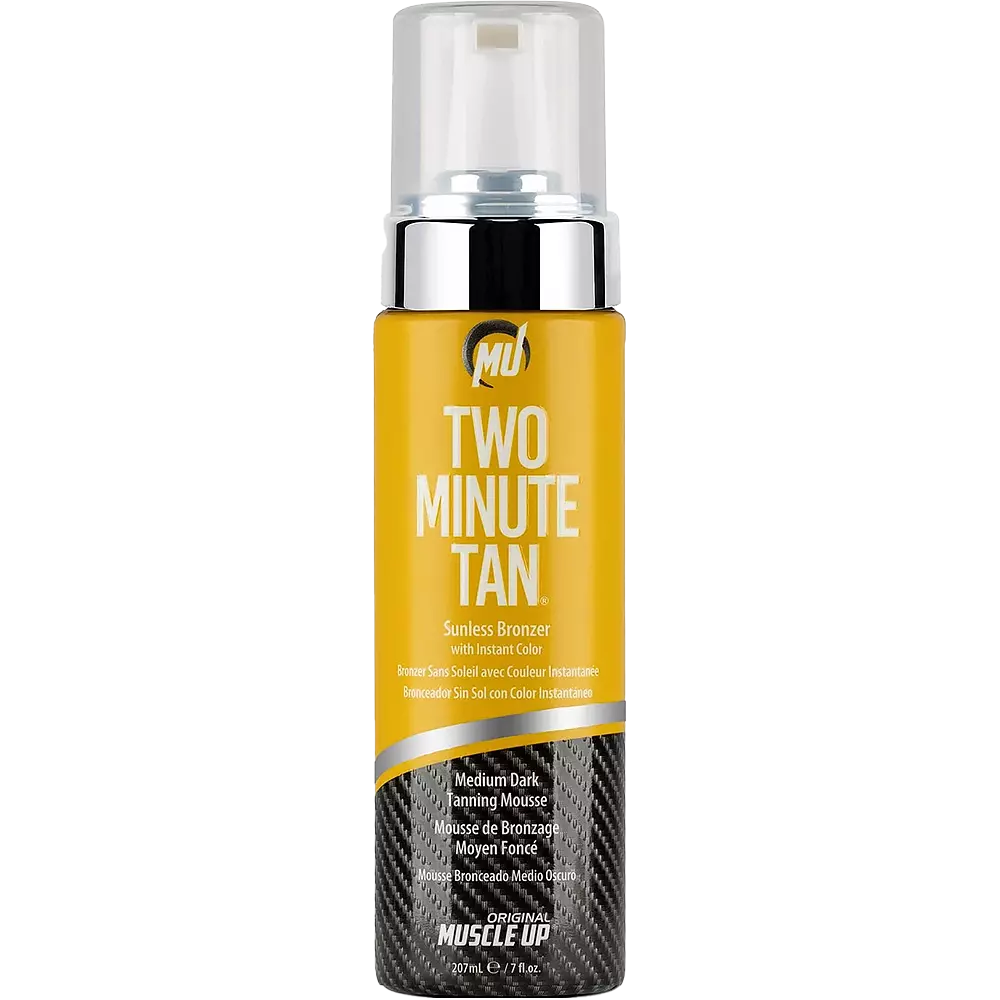 Two minute tan (237 ml)