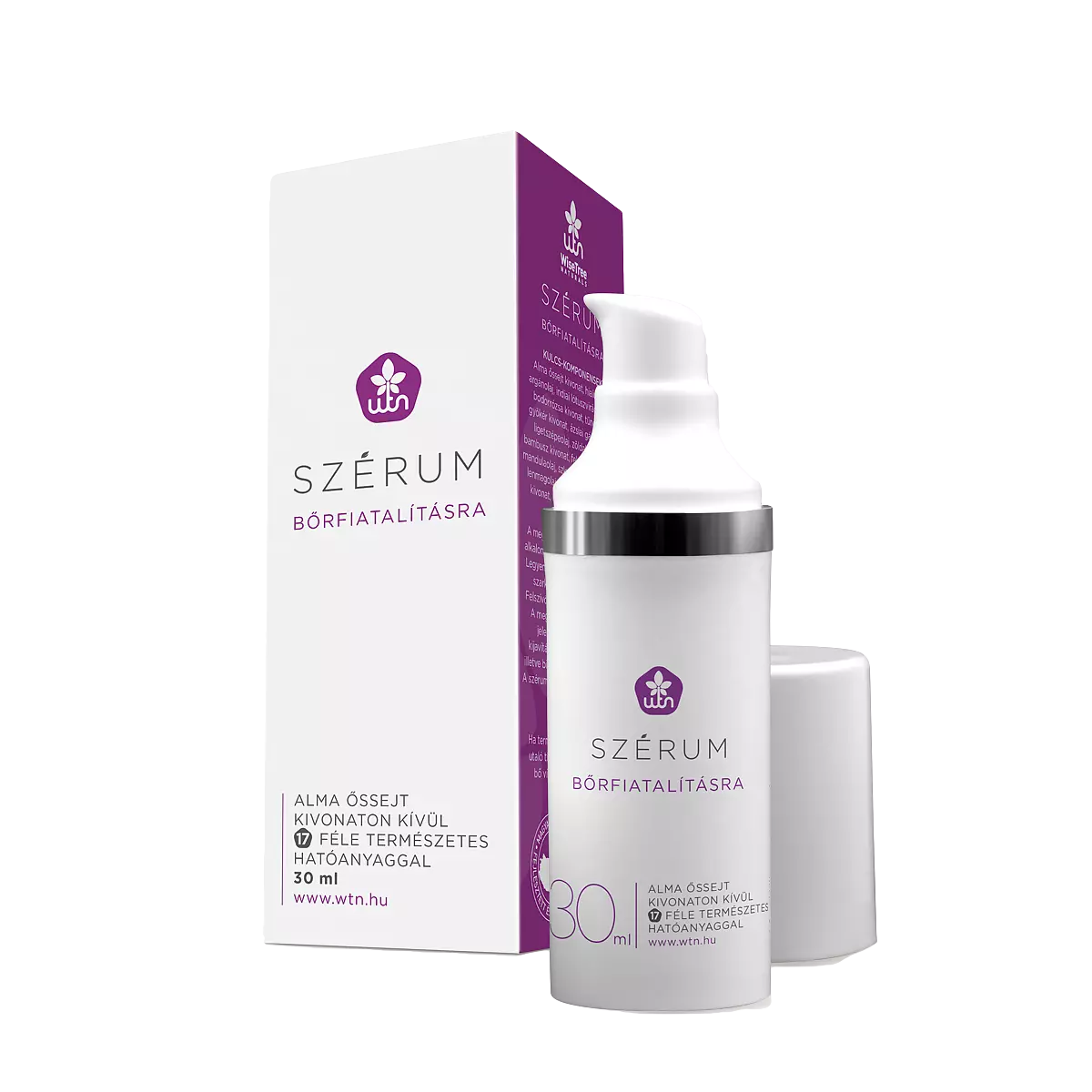 Serum for skin rejuvenation (30 ml)