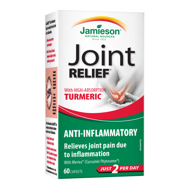 Jamieson Joint Relief