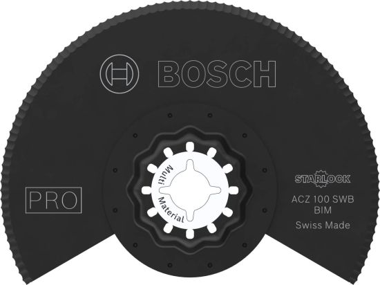 Bosch PRO ACZ 100 SWB list za uranjanje 100 mm (2608669123)