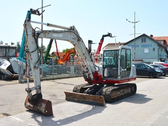 TAKEUCHI TB175