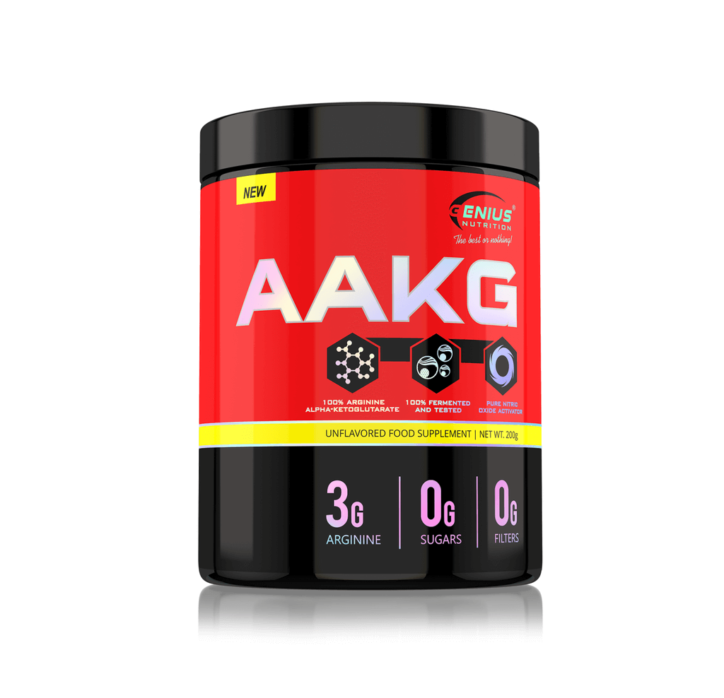 ARGININ AAKG 200GR