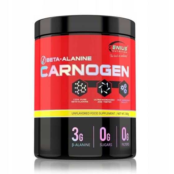 KARNOGEN BETA-ALANINE 300GR