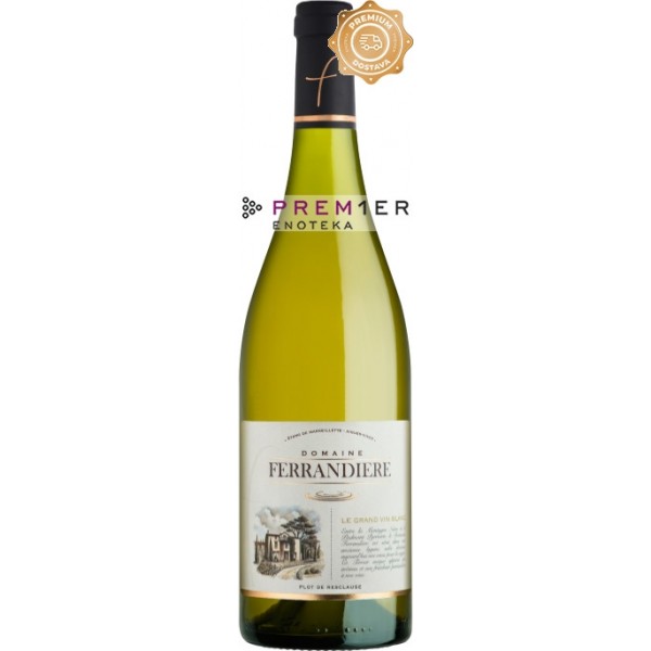 Paul Mas Domaine Ferrandiere Le Grand Vin Blanc 0.75l 2020