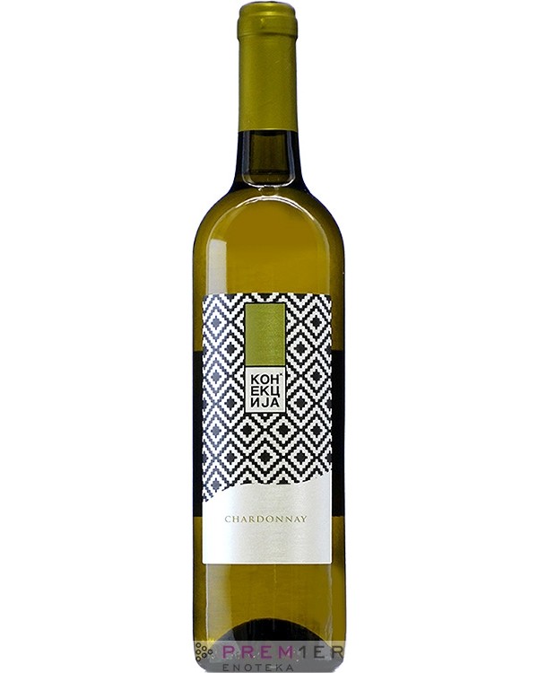 Krstašica Konekcija Chardonnay 0.75l 2022