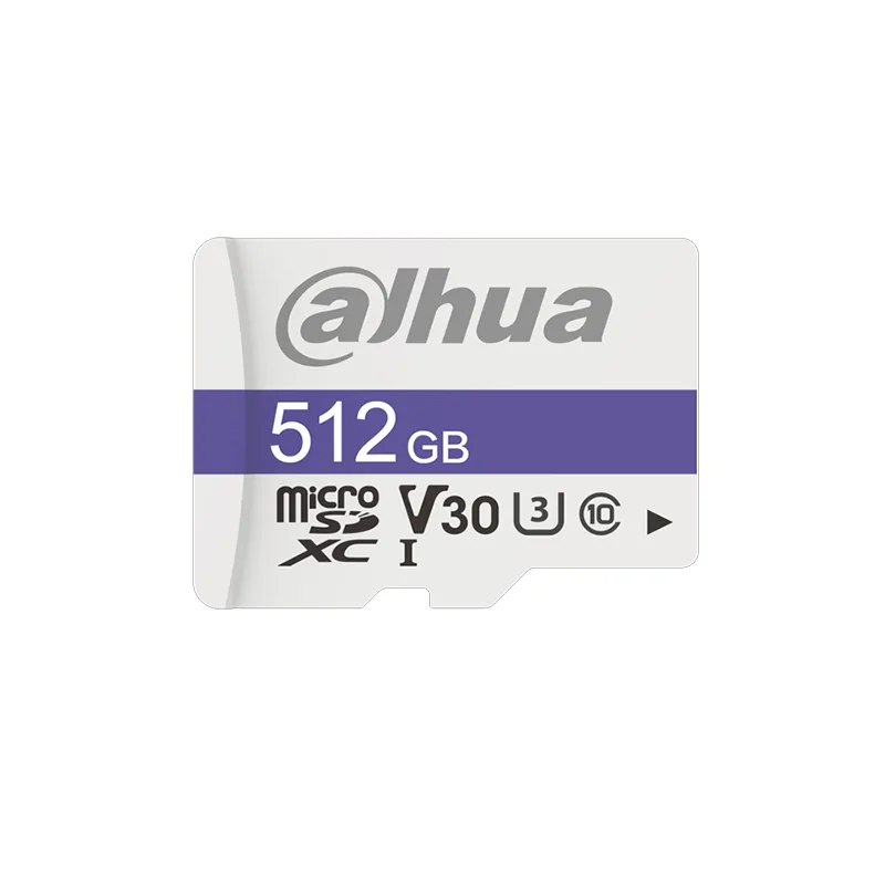 Dahua microSD memorijska kartica 512GB U3 TF-C100