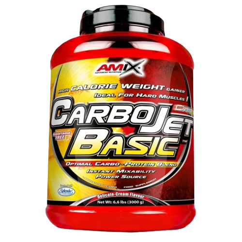 AMIX® CARBOJET BASIC 3000g