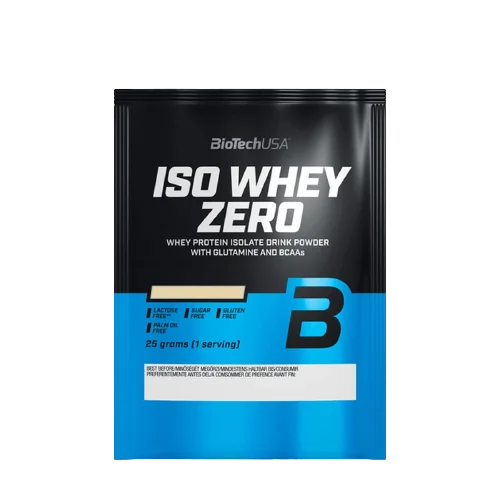 BIOTECH ISO WHEY ZERO 25g