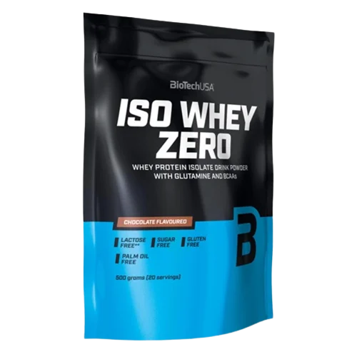 BioTech ISO WHEY ZERO 500g