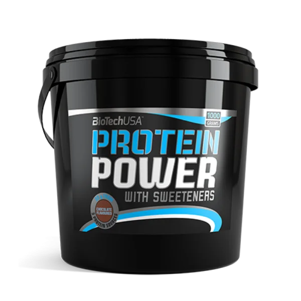 BioTech POWER protein 4000g