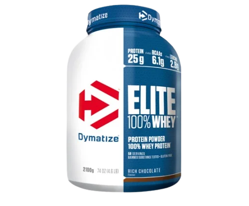 Dymatize Nutrition ELITE 100% WHEY PROTEIN 2100g