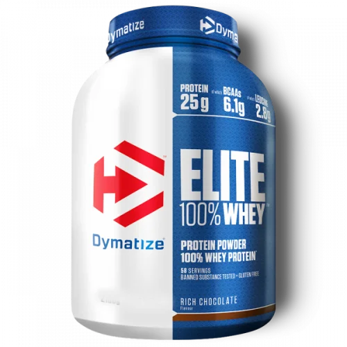 Dymatize Nutrition ELITE 100% WHEY PROTEIN 942g