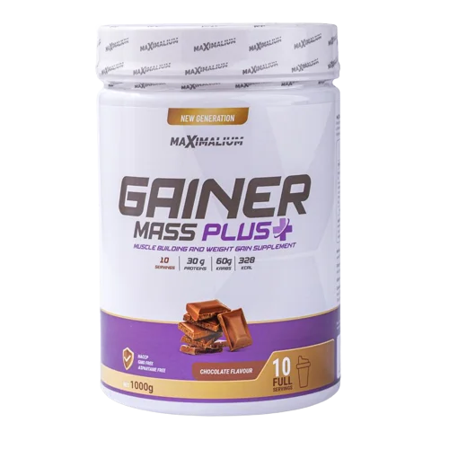 Maximalium Gainer Mass Plus 1000g