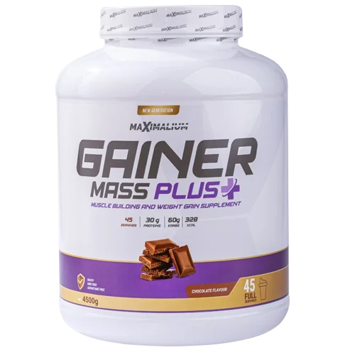 Maximalium Gainer Mass Plus 4500g