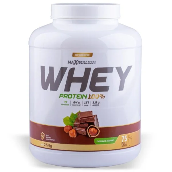 Maximalium Whey Protein 2270g