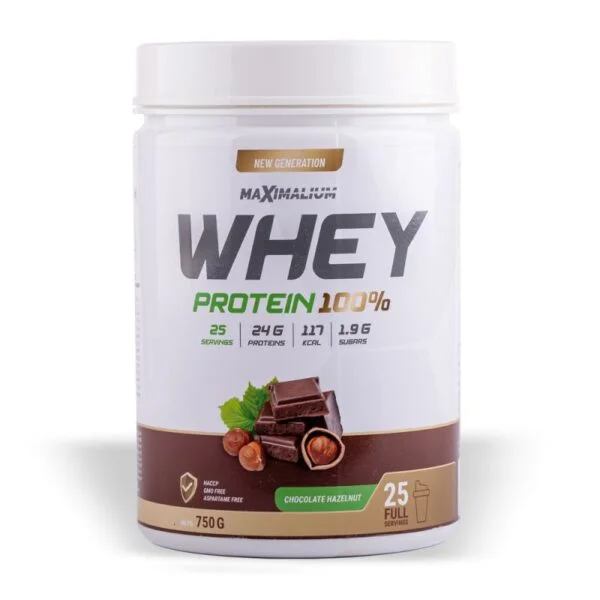 Maximalium Whey Protein 750g